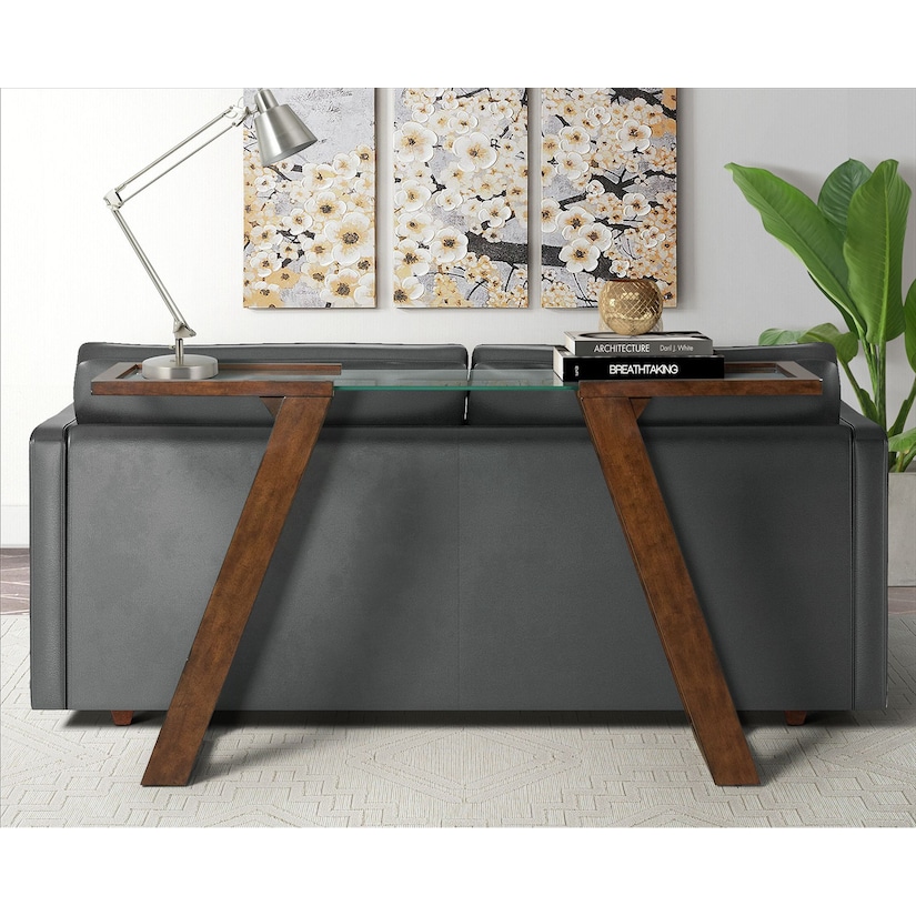 Maysen Console Table | American Signature Furniture