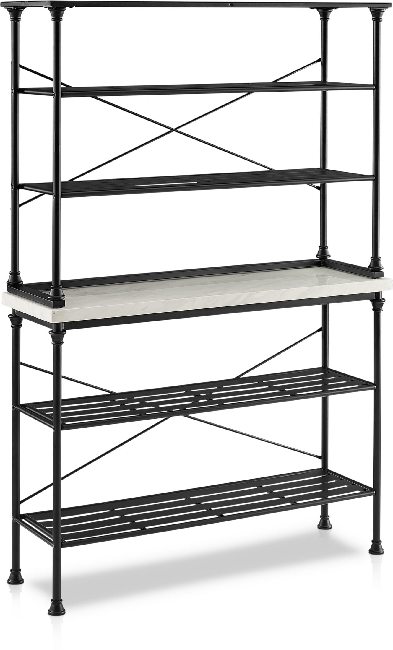 Izzy Baker's Rack | American Signature Furniture
