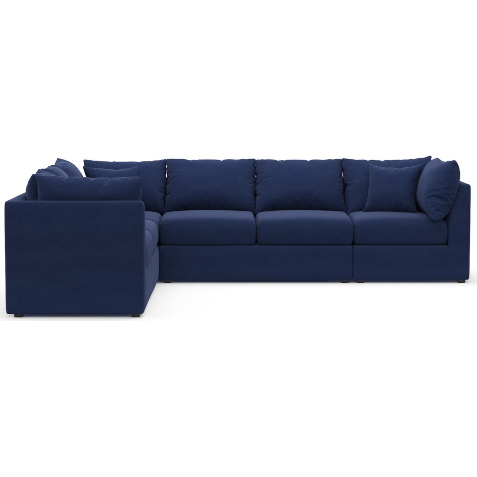 Nest 3-Piece Large Sectional | American Signature Furniture
