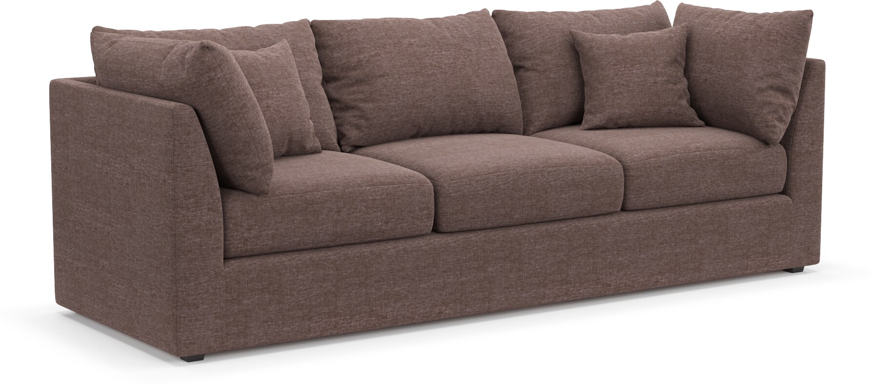 Nest Foam Comfort Sofa - Contessa Dusk | American Signature Furniture