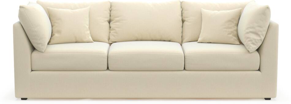 Nest Foam Comfort Eco Performance Sofa - Liv Pearl | American Signature Furniture