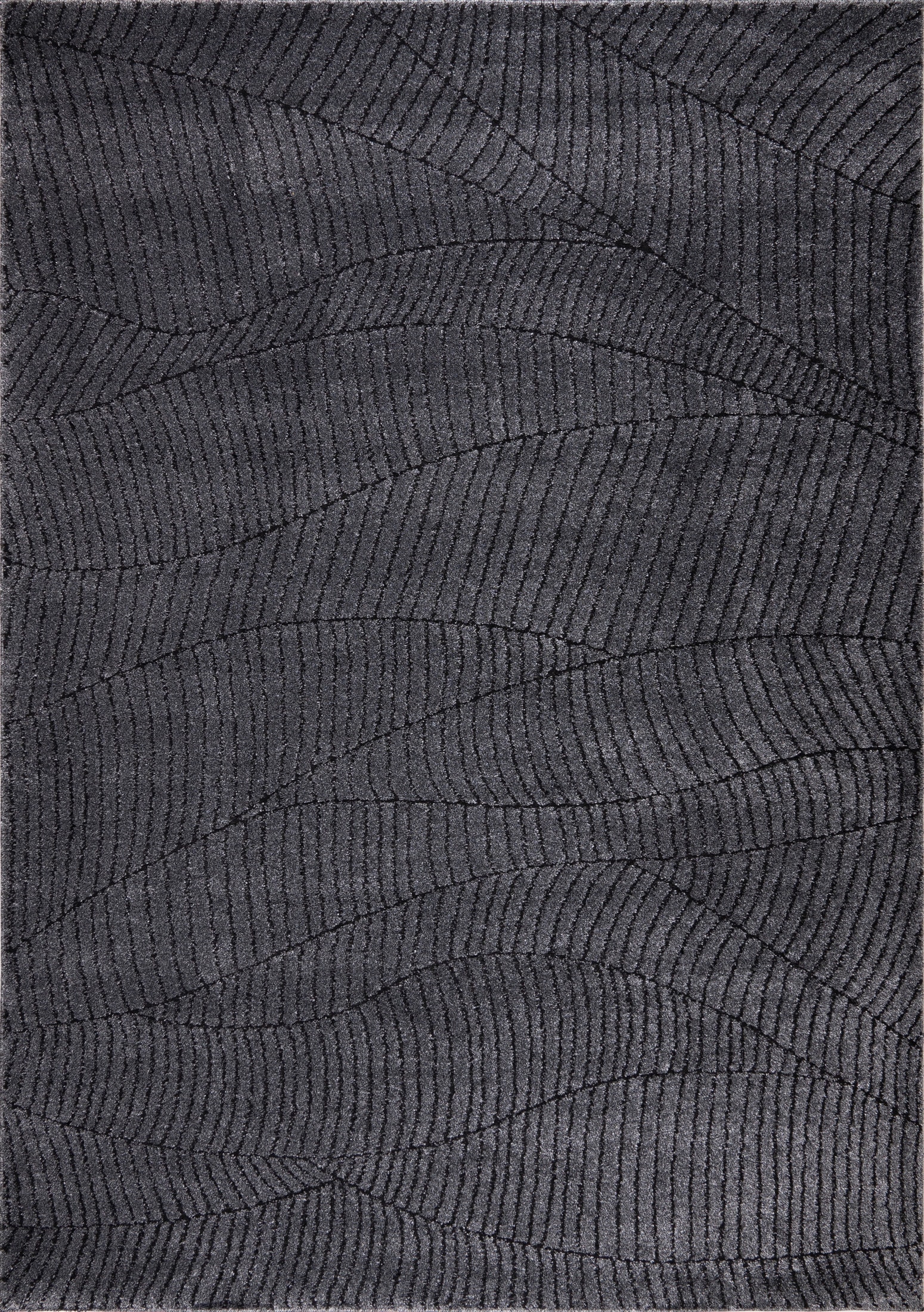 Oriel Area Rug - Charcoal | American Signature Furniture
