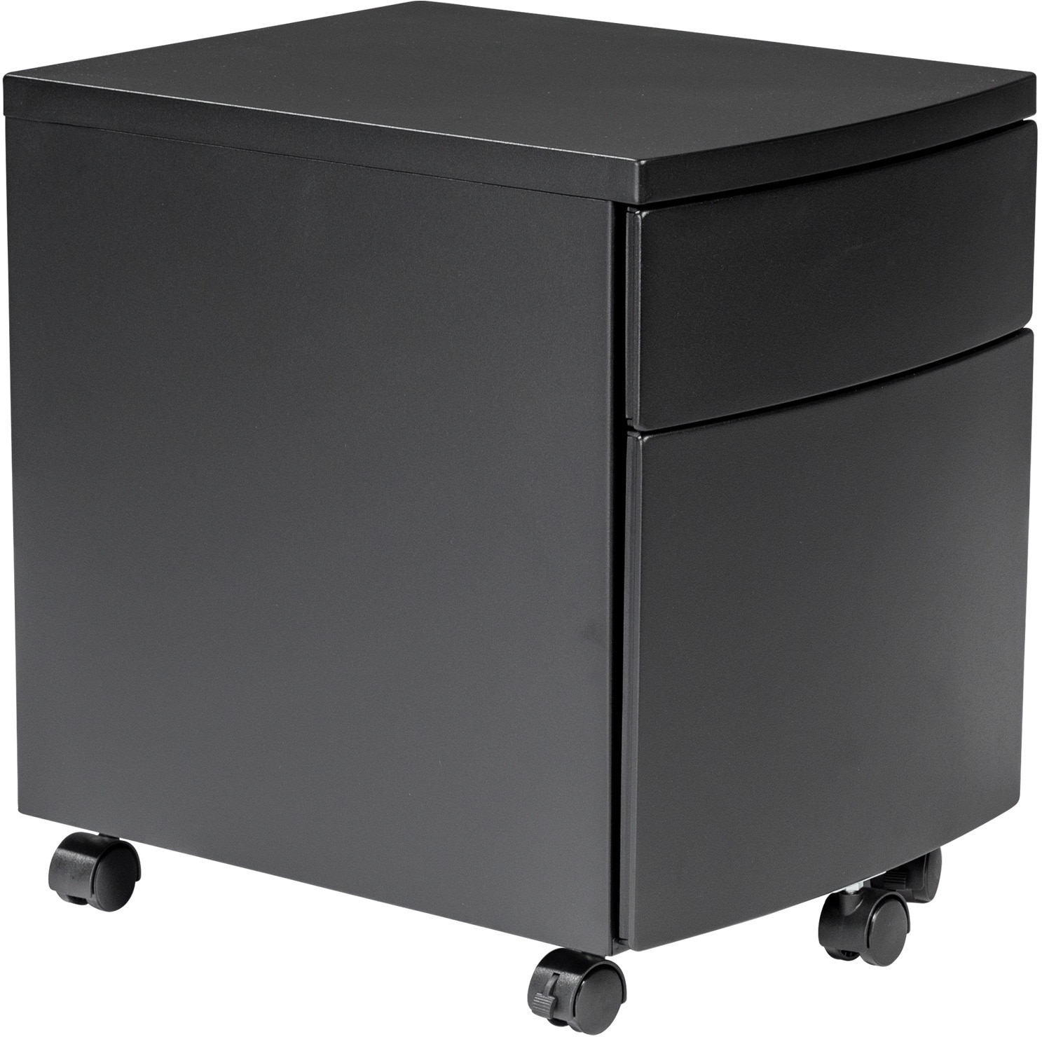 Orion Filing Cabinet - Black | American Signature Furniture