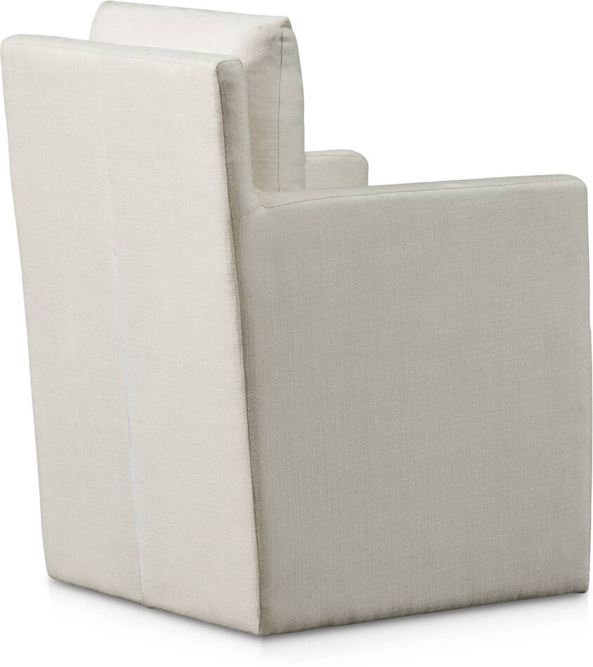 Plush Dining Arm Chair | American Signature Furniture