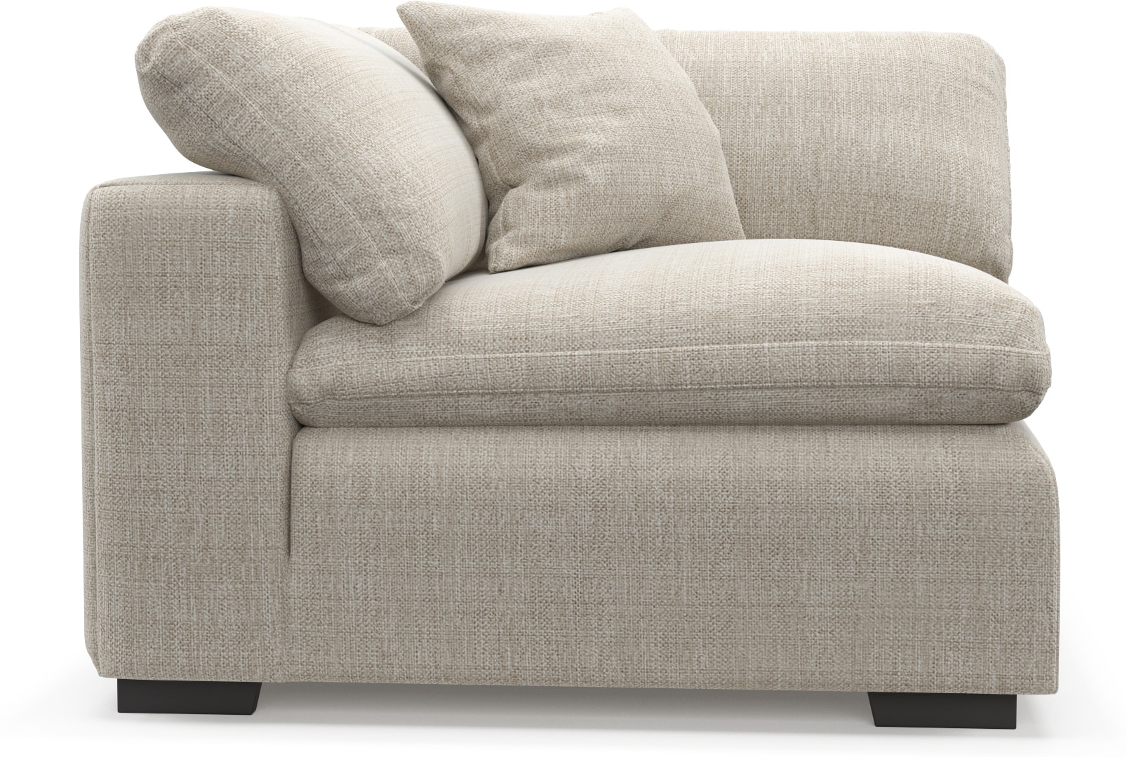 Plush Corner Chair | American Signature Furniture