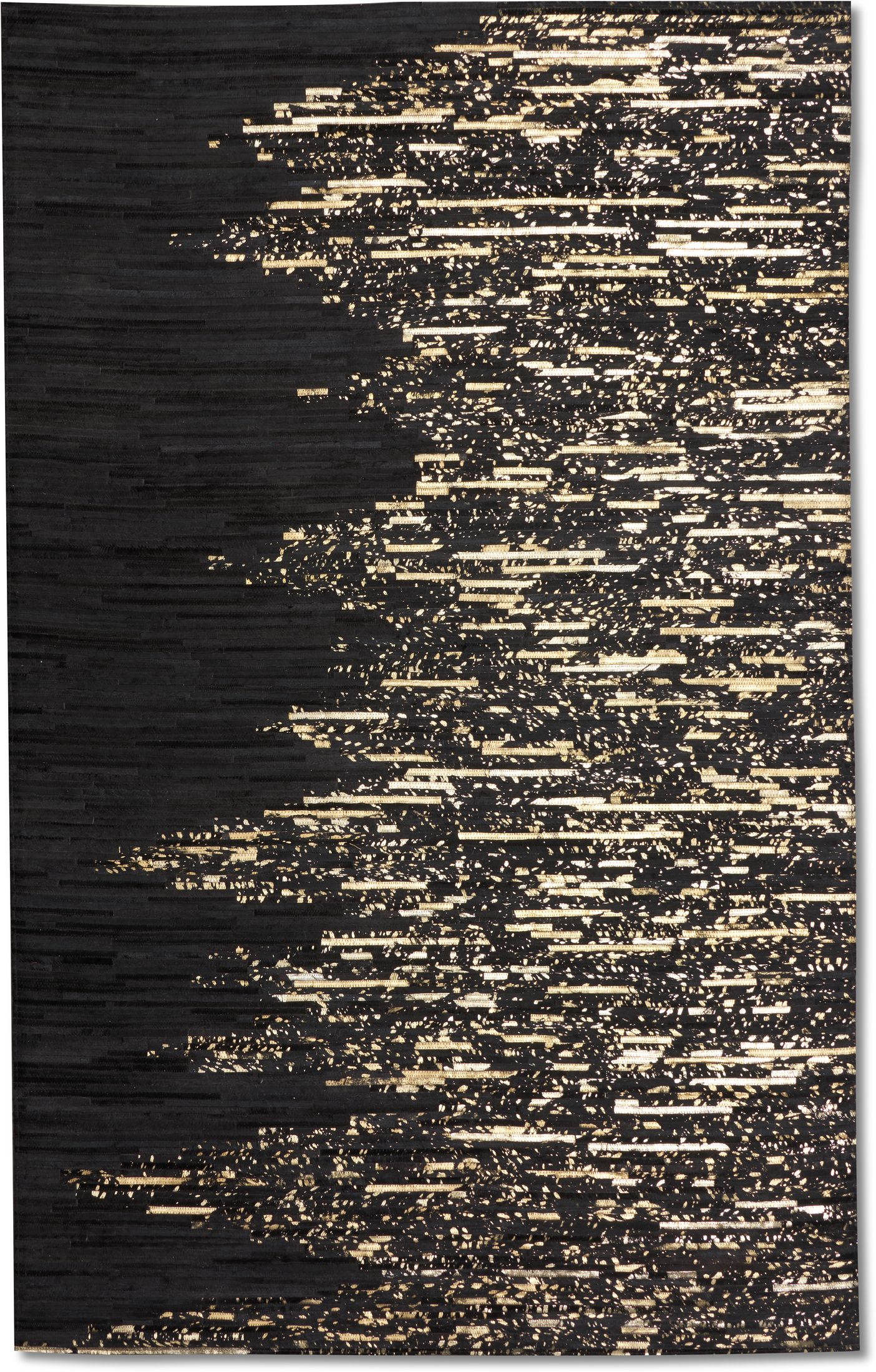 Rio 8' x 10' Area Rug - Black | American Signature Furniture