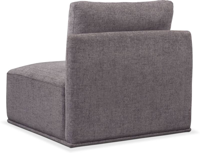 Rio Armless Chair | American Signature Furniture