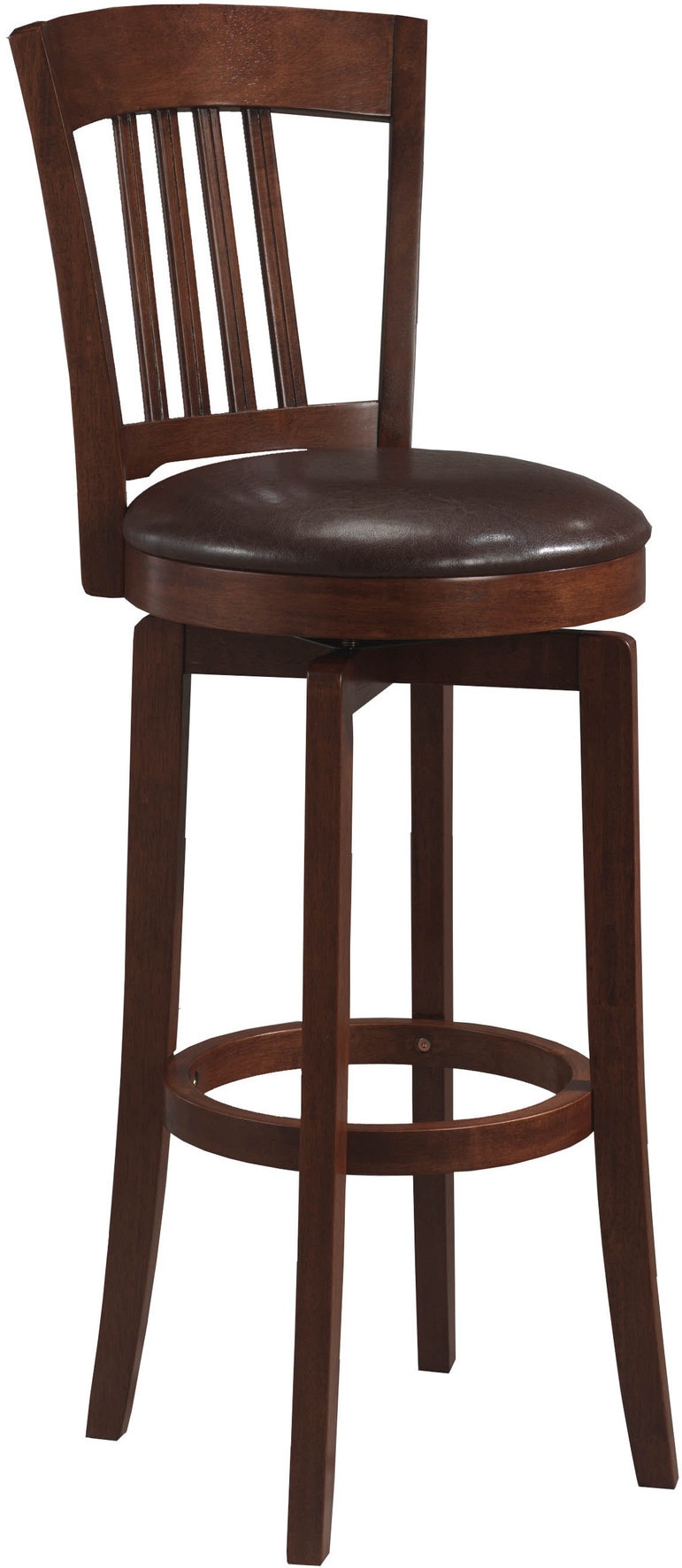 Rolter Swivel Bar Stool | American Signature Furniture