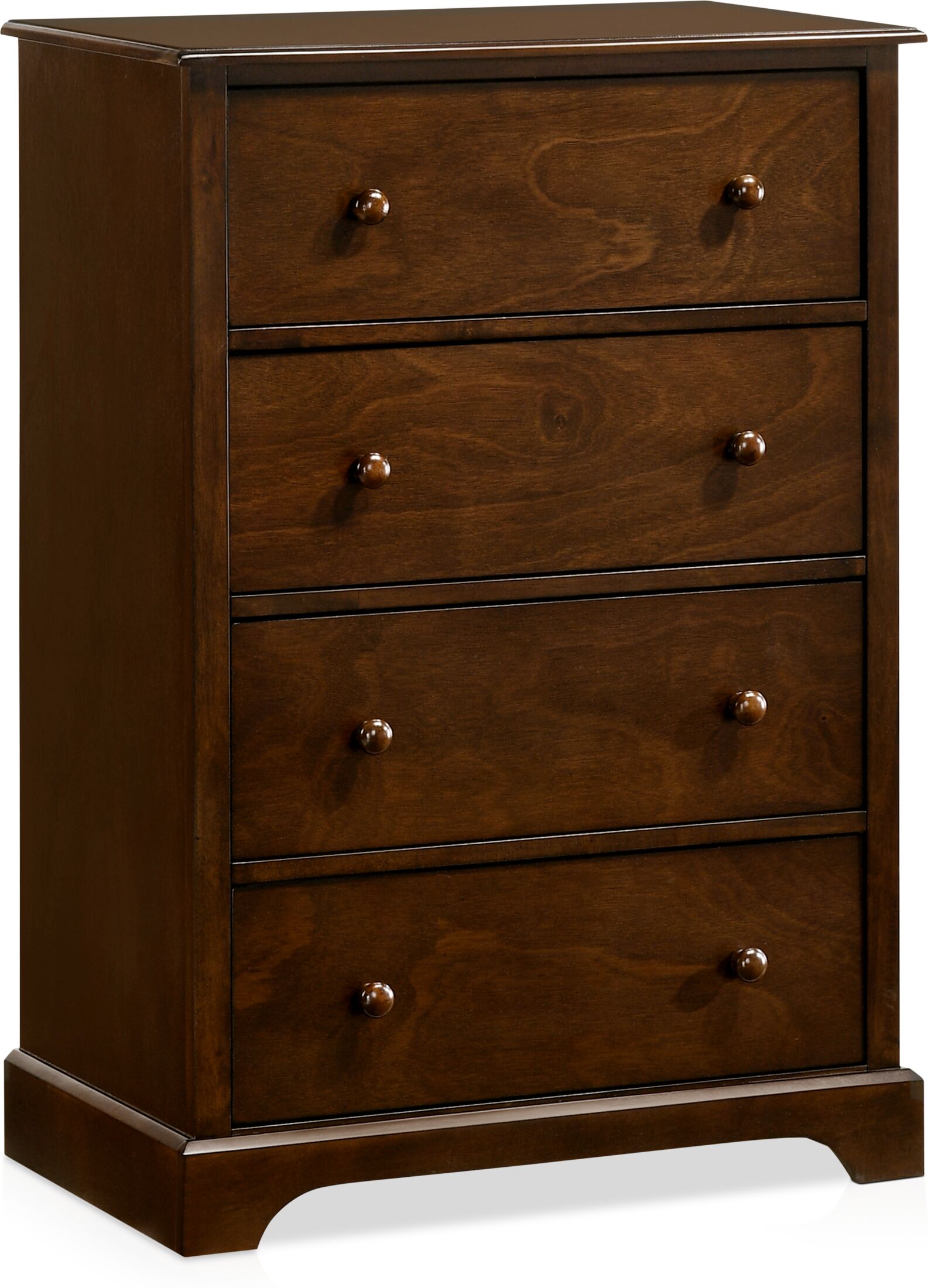 Scout Chest - Espresso | American Signature Furniture