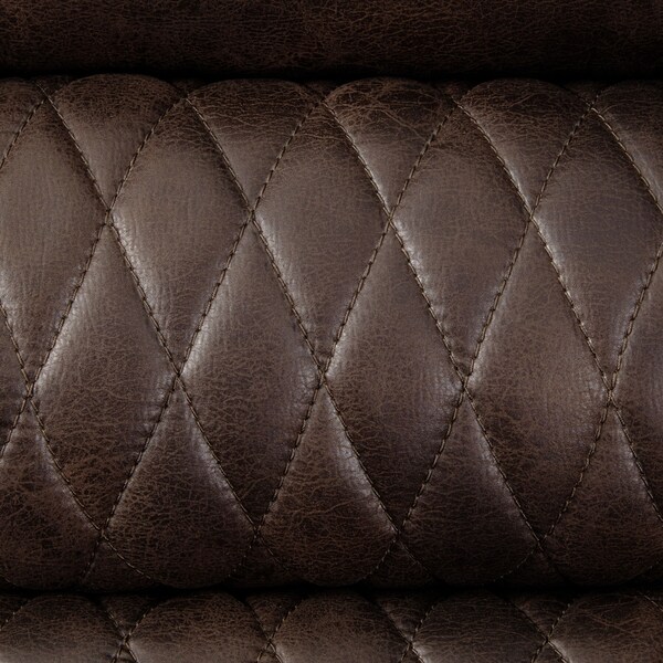 Sorrento Dual-Power Reclining Sofa - Brown | American Signature Furniture