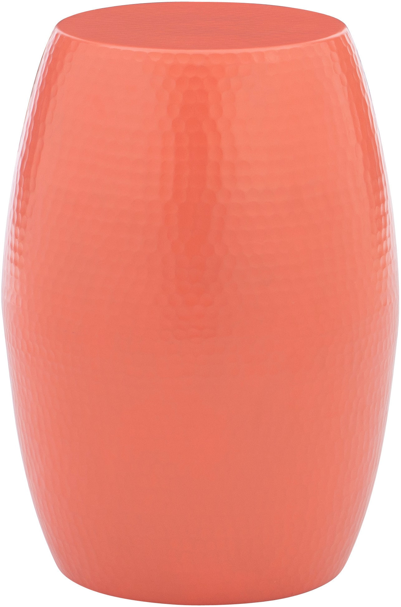 Toni Side Table - Coral | American Signature Furniture