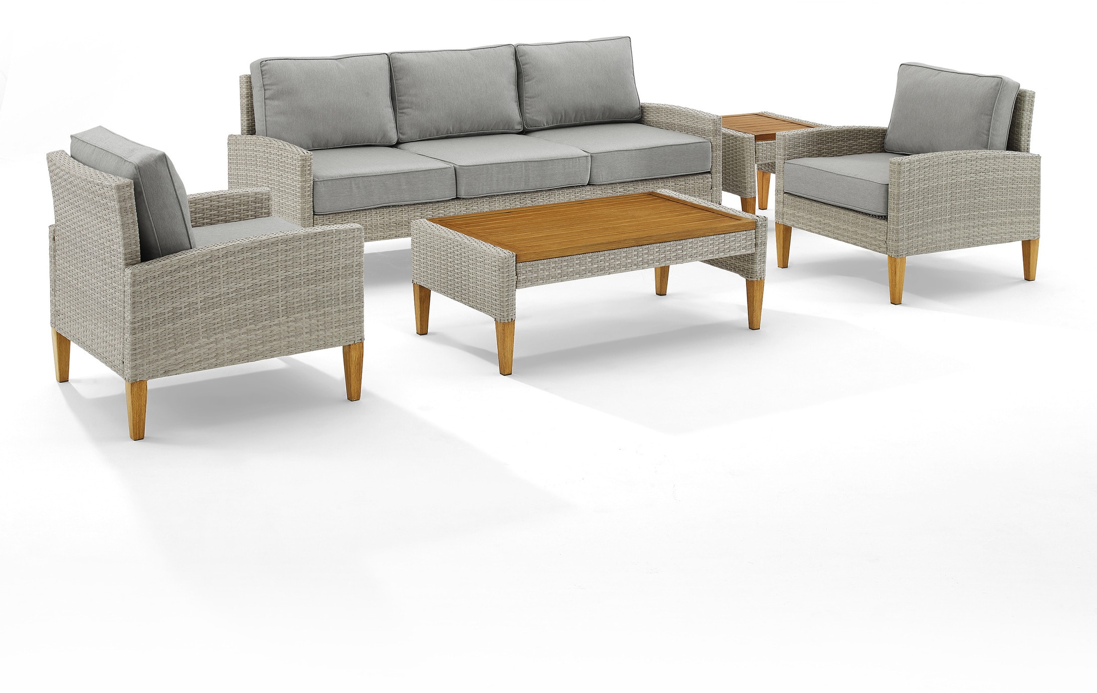 Totten Key 5-Piece Sofa Set | American Signature Furniture