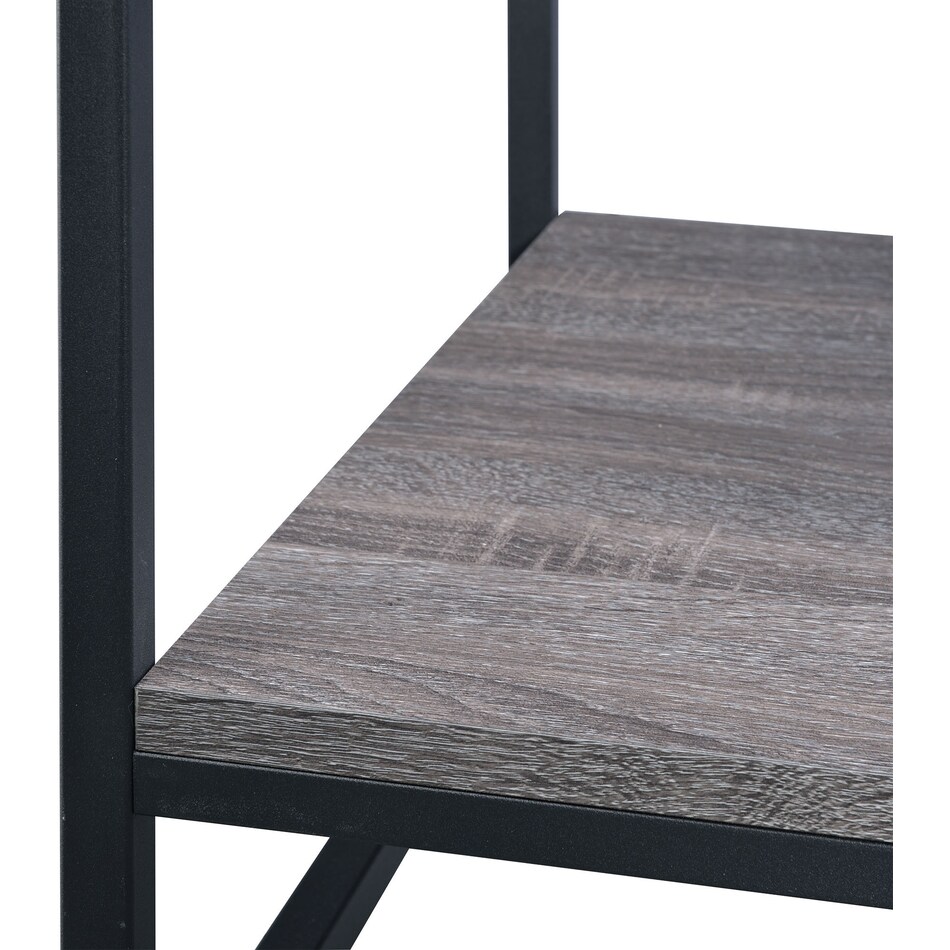 Trinity 3-Piece Table Set with Coffee Table and 2 End Tables | American ...