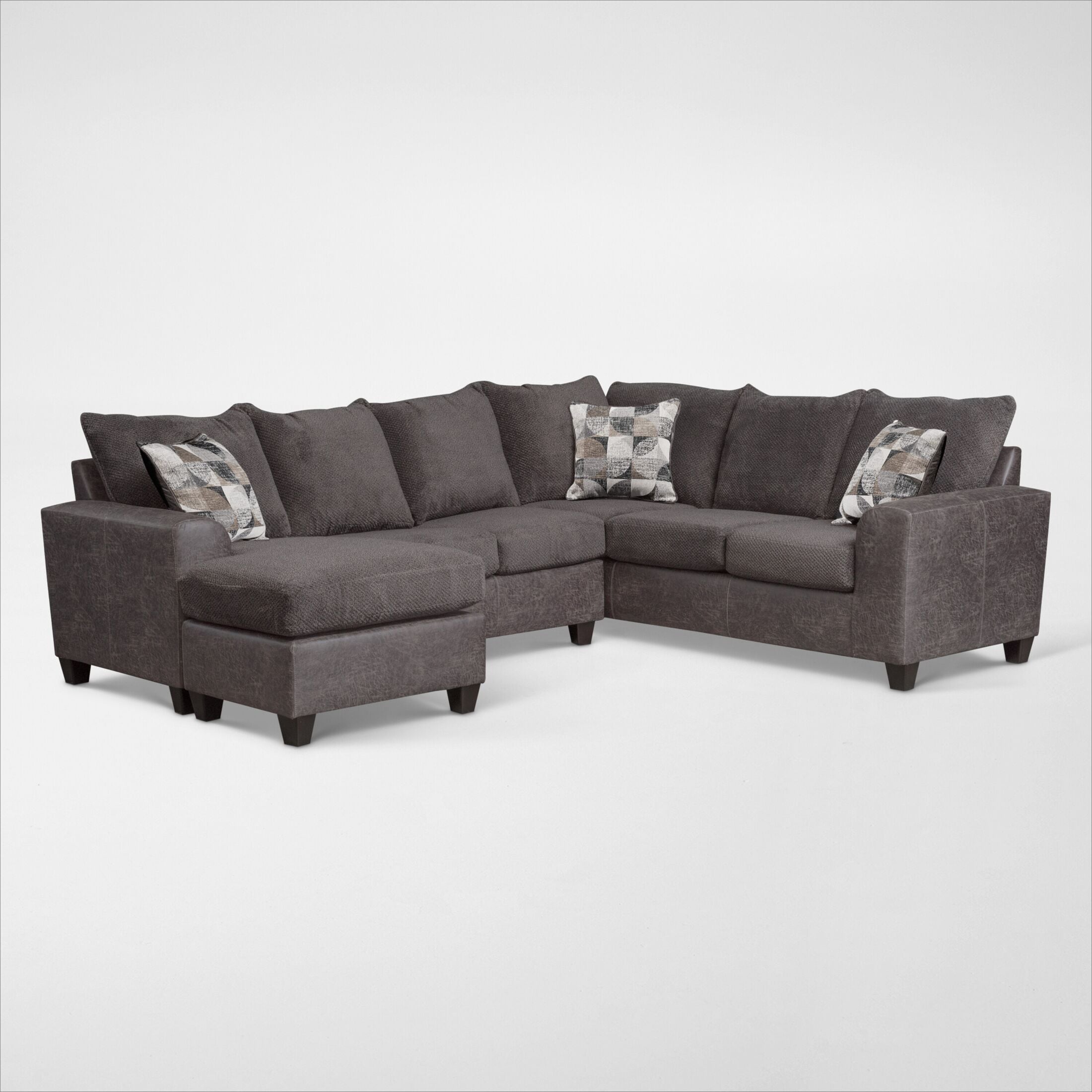 Brando 2 piece sofa with chaise store