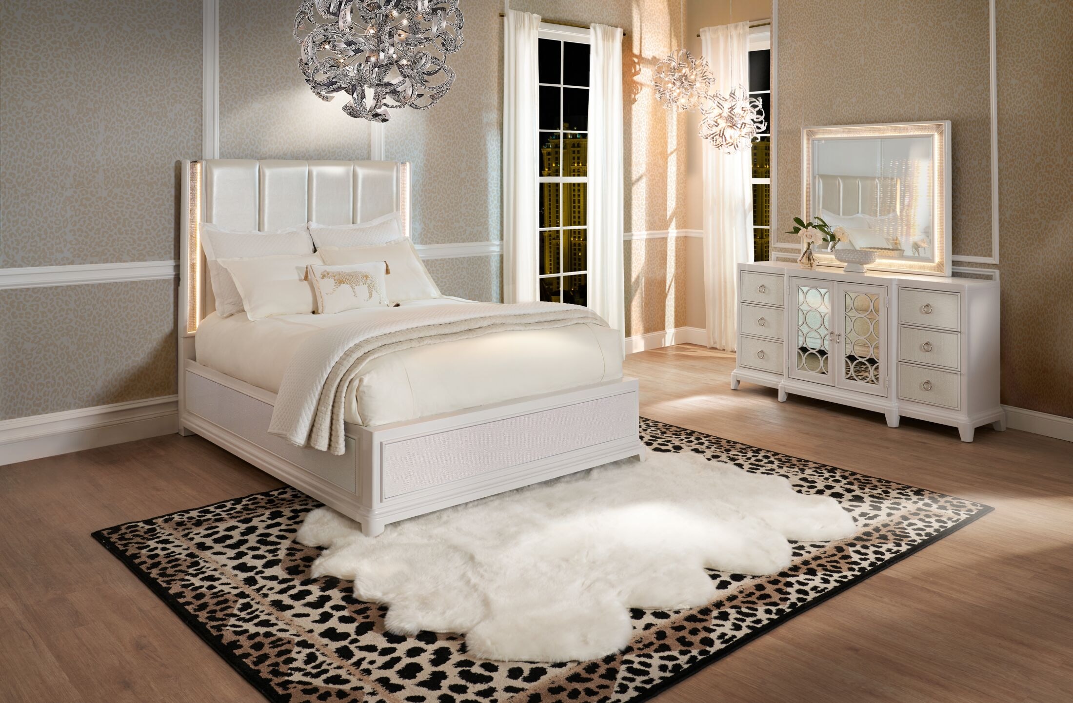 American signature furniture bedroom sets store